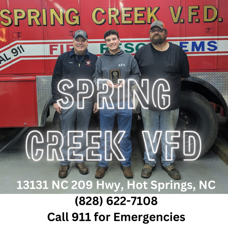 Welcome to the Spring Creek Community Center! - Spring Creek NC