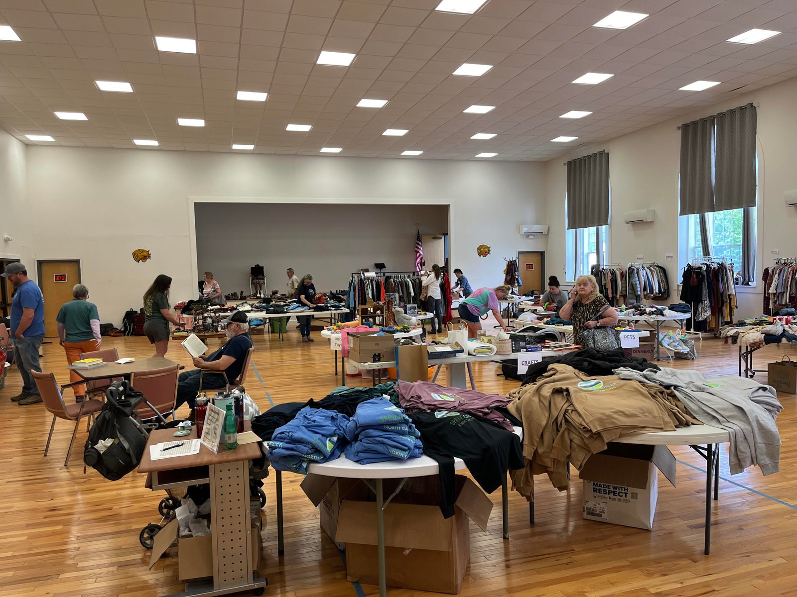 Gallery - Spring Creek NC